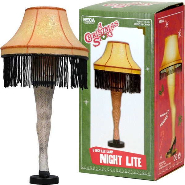 A Christmas Story Night Light | Gumball.com