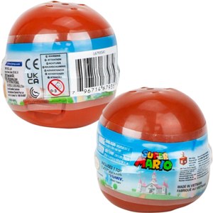 Super Mario Blind Capsules in Display Box 24ct | Gumball.com