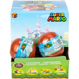 Super Mario Blind Capsules in Display Box 24ct | Gumball.com