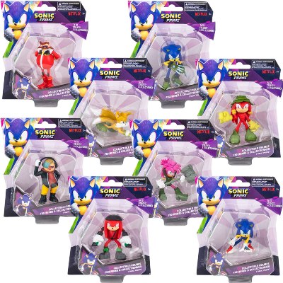 Sonic Figure Single Pack (1ct.) | Gumball.com