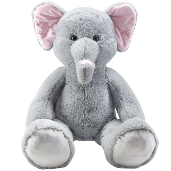 Elephant Plush 45in (2pcs) | Gumball.com