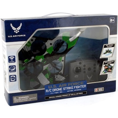 U.S. Air Force Remote Control Drone Strike Fighter (1ct.) | Gumball.com