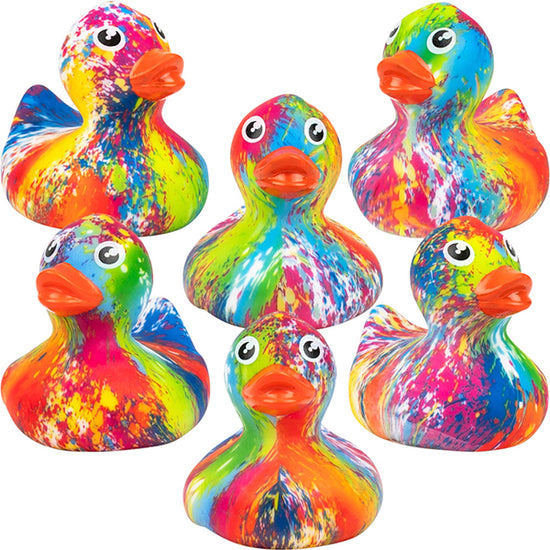 Splash Ducks 2in (50pcs) | Gumball.com