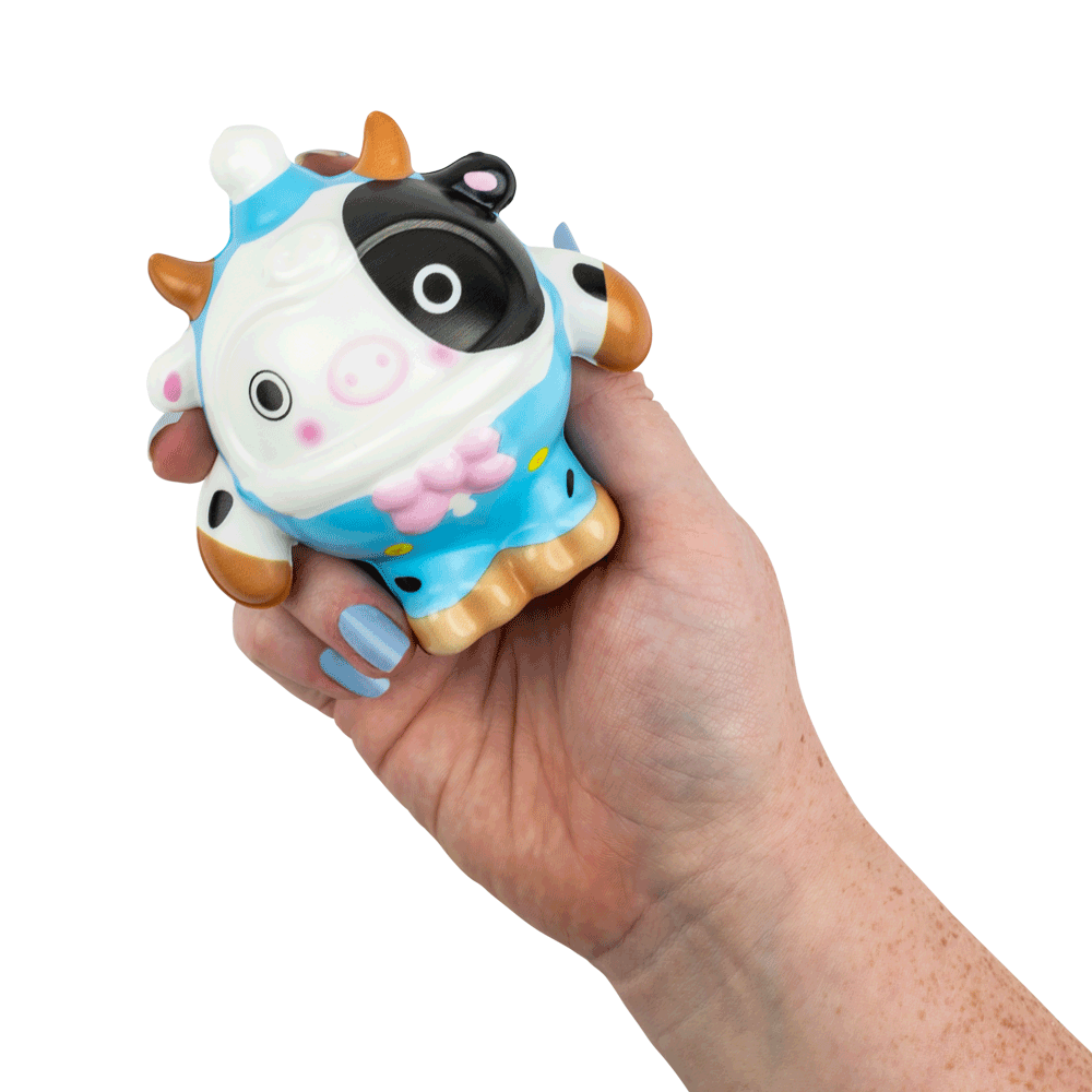 Squishy Characters in Costumes 3.5in Asst (12pcs) | Gumball.com
