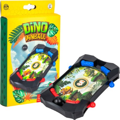 Dinosaur Pinball Game (12pcs) | Gumball.com