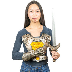 Ultimate Armor Battle Set 3pc (9pcs) | Gumball.com