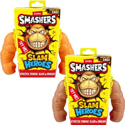 ZURU™ Smashers Slam Heroes (1ct.) | Gumball.com