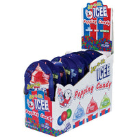 ICEE® Popping Candy with Lollipop | Gumball.com