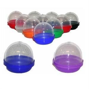 2.0 Inch Acorn Empty Capsules 2000 ct | Gumball.com