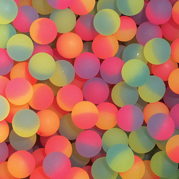 27 mm (1 inch) Bouncy Balls | Gumball.com