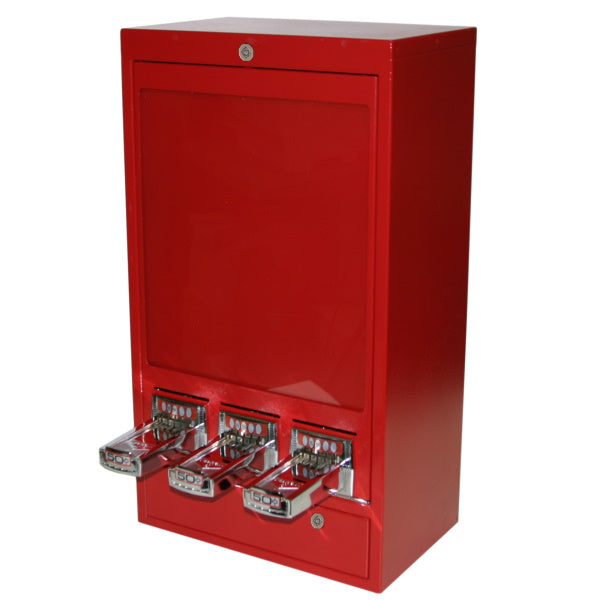 Titan 3-Column Sticker & Tattoo Machine | Gumball.com