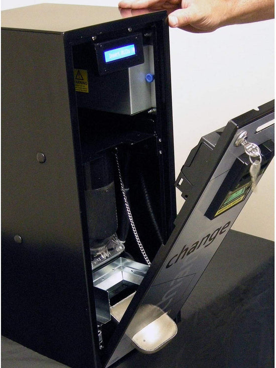 Seaga CM1250 Change Machine | Gumball.com