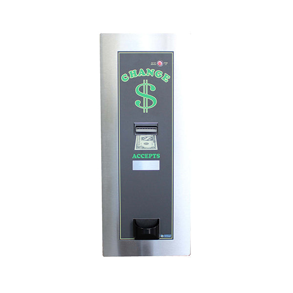 AC1005 Rear Load Bill-to-Coin Change Machine | Gumball.com