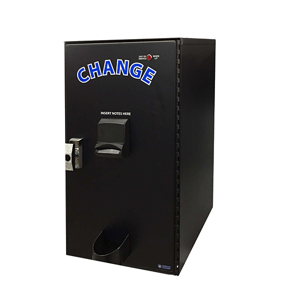 AC201 Front Load Bill Change Machine | Gumball.com