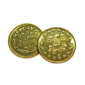 100 ct Bag of Vending Machine Tokens | Gumball.com