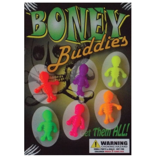 Boney Buddies 1" Capsules | Gumball.com