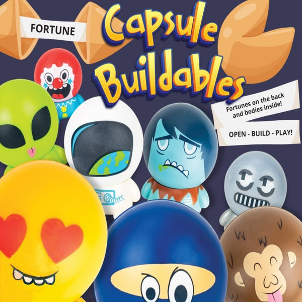 Tomy Gacha Toy Vending Capsules | Gumball.com