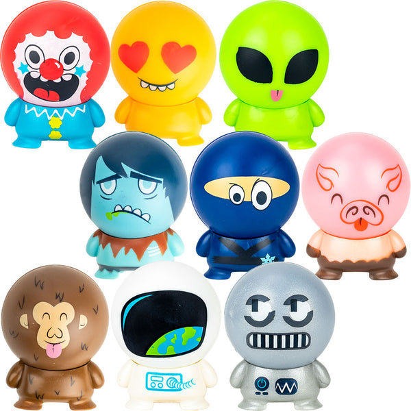 2 Inch Toy Capsules | Gumball.com