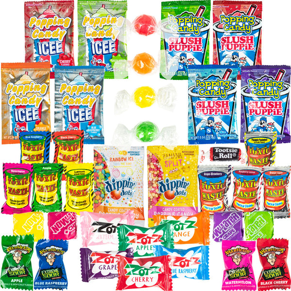 Buy ICEE® Candy in Bulk @ Wholesale Prices | Gumball.com