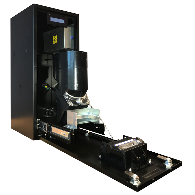 Seaga CM1250 Change Machine | Gumball.com