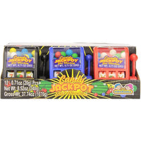 Kidsmania Candy Jackpot Slot Machines Display | Gumball.com