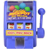Kidsmania Candy Jackpot Slot Machines Display | Gumball.com