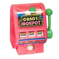 Kidsmania Candy Jackpot Slot Machines Display | Gumball.com