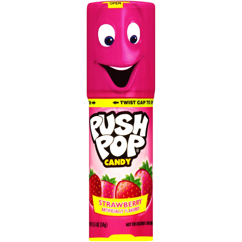 Push Pop® Display Box - 24 ct | Gumball.com