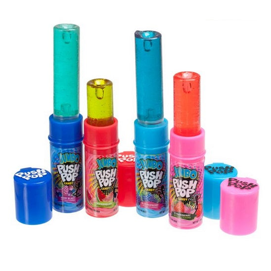 Push Pop® Display Box - 24 ct | Gumball.com