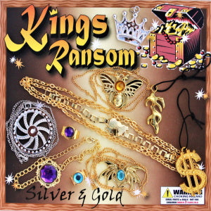Kings Ransom Jewelry 2" Capsules | Gumball.com