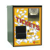 MCM100-TIK Standard Change Ticket Dispenser | Gumball.com