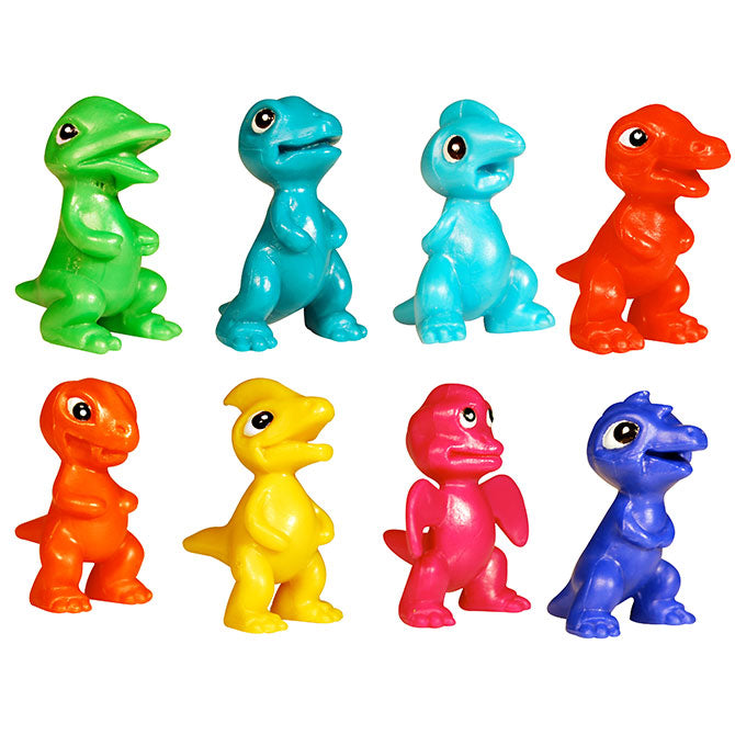 Microsaurs 1" Capsules | Gumball.com