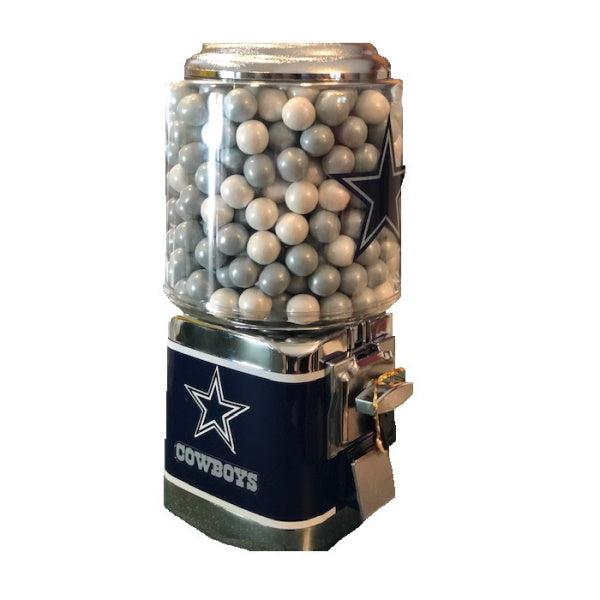 Custom NFL Gumball Machine | Gumball.com