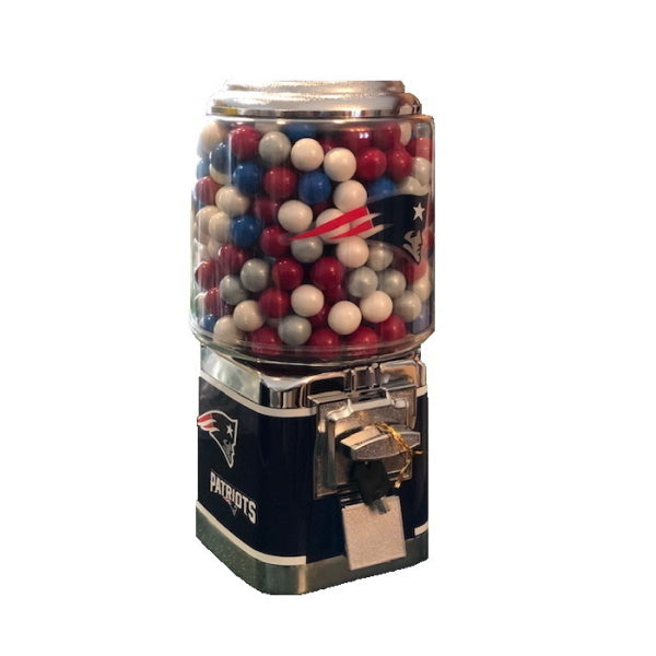 Custom NFL Gumball Machine | Gumball.com