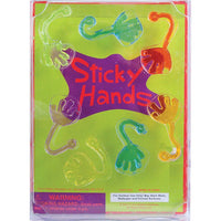Sticky Hands 1" Capsules | Gumball.com