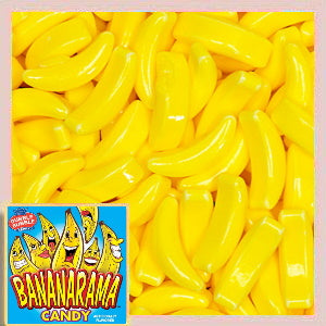 Bulk Bananarama Candy 25lbs | Gumball.com