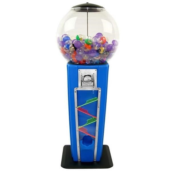 4 Wizard Bouncy Ball Machine | Gumball.com