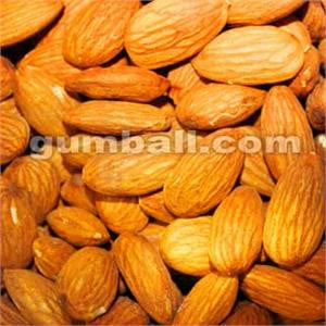 Unsalted California Almonds 20 lbs | Gumball.com
