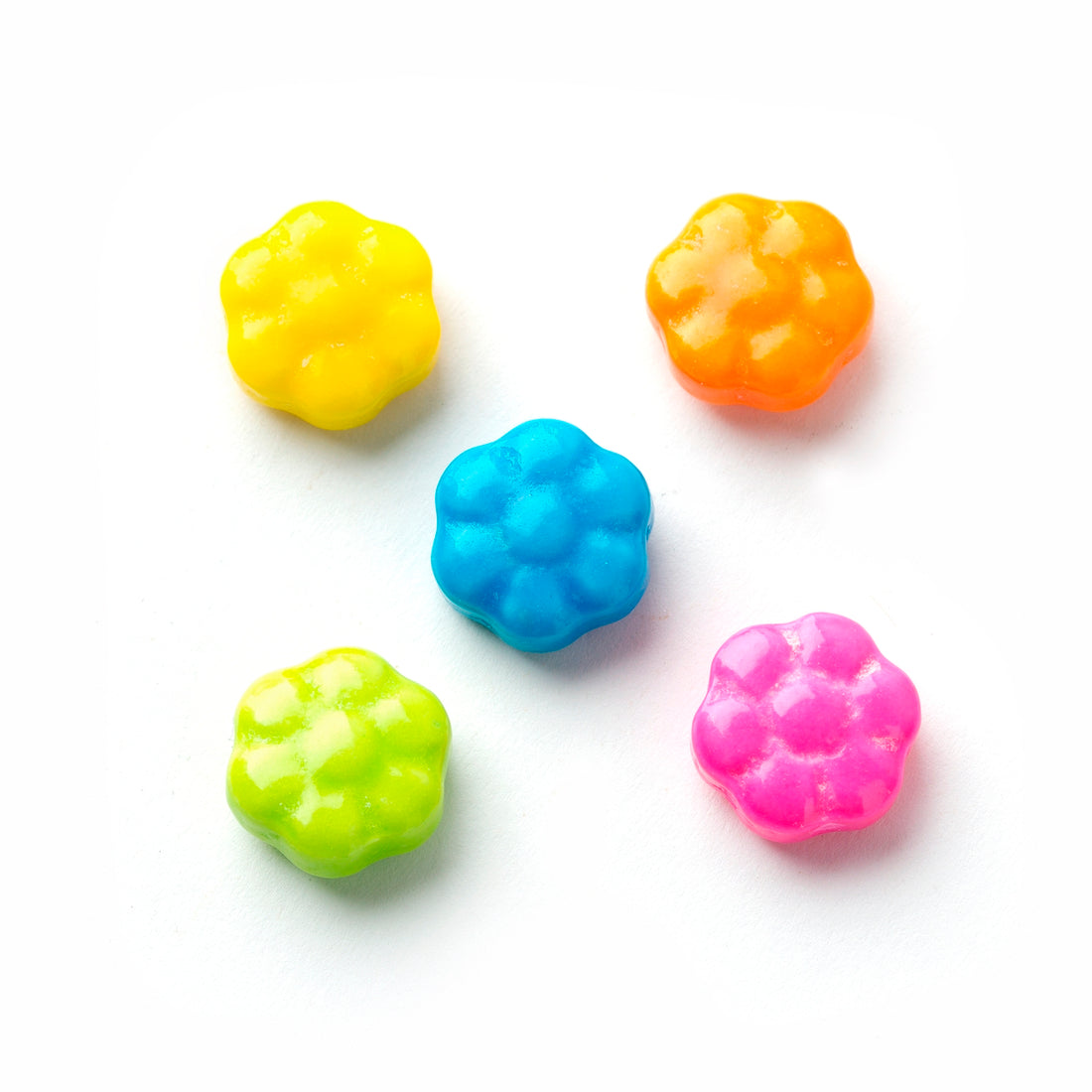 Flower Power Candy 25 LB | Gumball.com