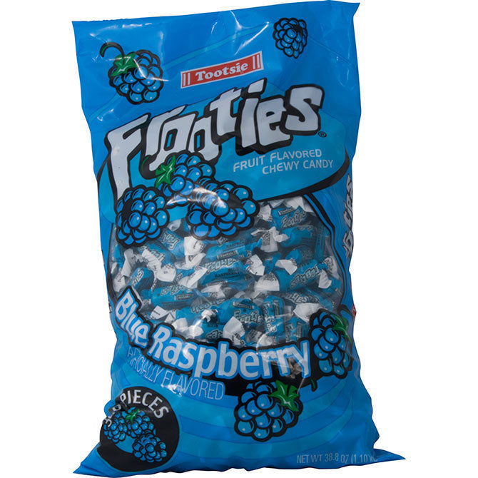 Tootsie Roll® Frooties Blue Raspberry Candy | Gumball.com
