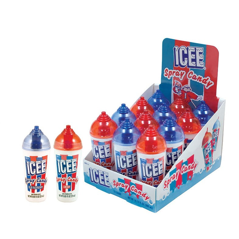 ICEE Spray Candy | Gumball.com