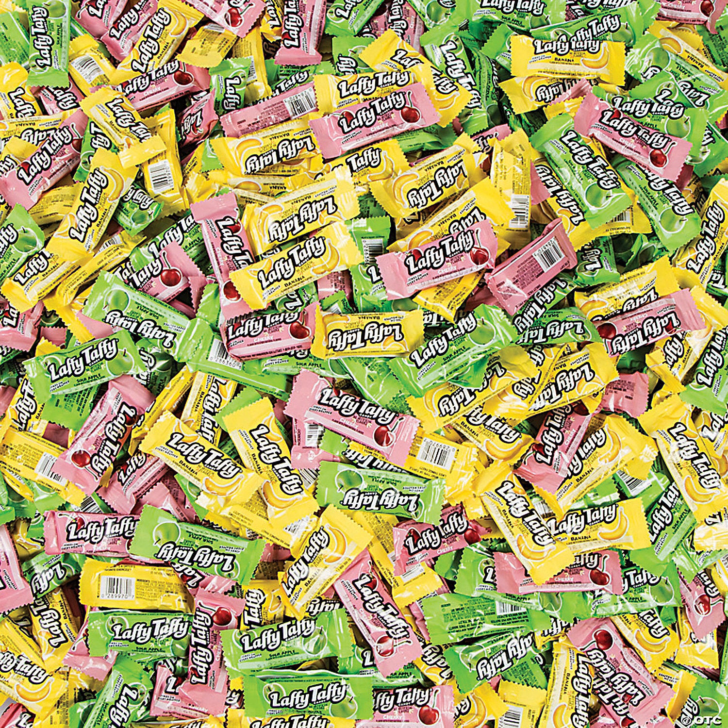 Laffy Taffy® Mix 34 lb. | Gumball.com