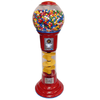 5' Spiral Spin N Drop Spiral Gumball Machine by LYPC | Gumball.com