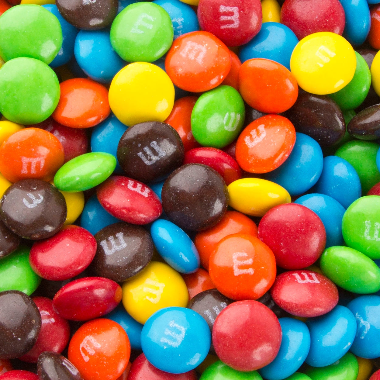 M&M's Plain Candy 14.25 LB | Gumball.com
