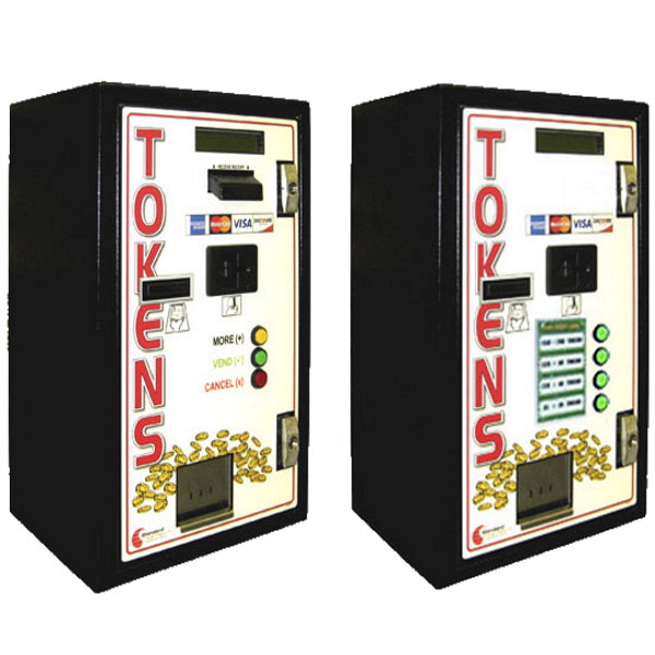 Credit Card Accepting Change Machine for Sale – Gumball.com