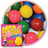 Mega Mouth Unfilled Gumballs 2"/138 Count | Gumball.com