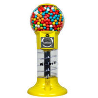 27" Mini Wizard Spiral Gumball Machine | Gumball.com