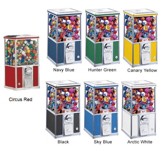 Northern Beaver Vending Machine For Sale | Gumball.com