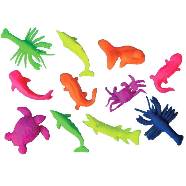 Ocean Catch Grow Creatures 2" Capsules | Gumball.com