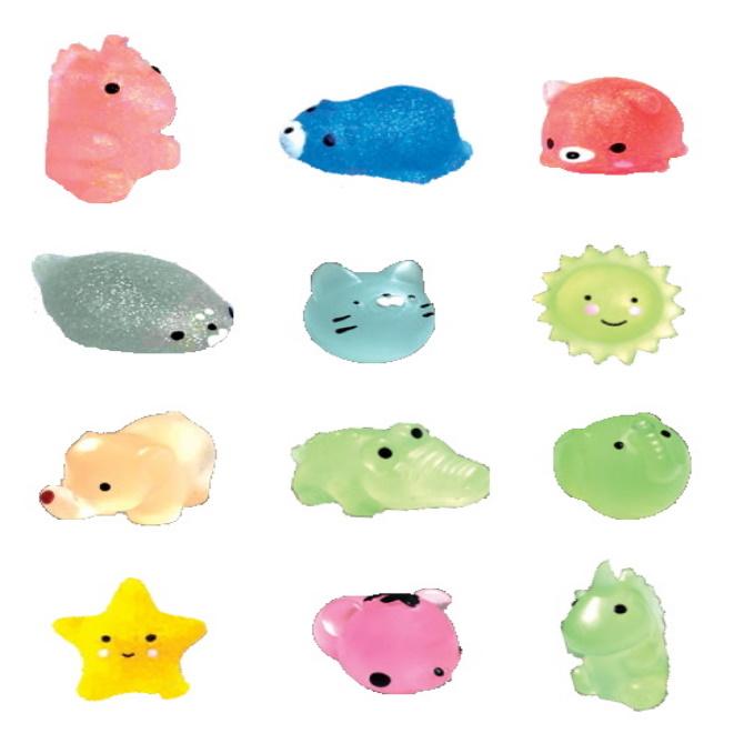 Squishimals Series #3 2" Capsules | Gumball.com